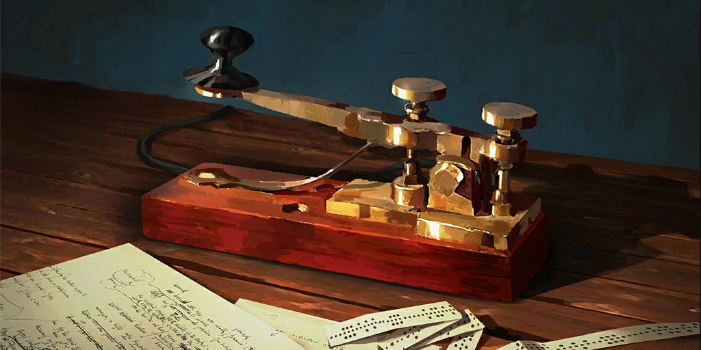 Telegraph - Urban Empire Wiki