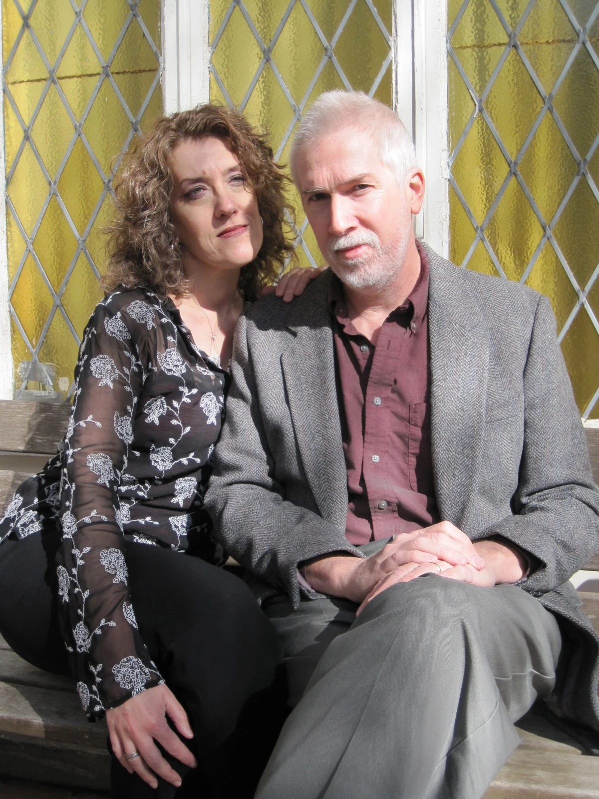 Clay and Susan Griffith | Urban Fantasy Wiki | Fandom