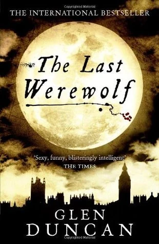 Last Werewolf / Bloodlines Trilogy | Urban Fantasy Wiki | Fandom