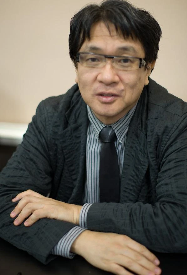 Hideyuki Kikuchi | Urban Fantasy Wiki | Fandom