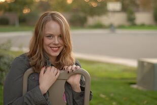 Melissa F. Olson | Urban Fantasy Wiki | Fandom