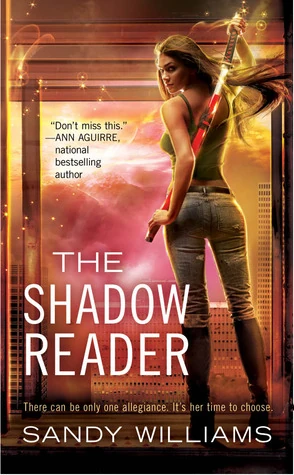 Shadow Reader Series | Urban Fantasy Wiki | Fandom