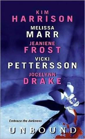 Unbound | Urban Fantasy Wiki | Fandom