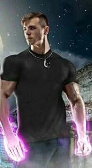 Chris Gordon | Urban Fantasy Wiki | Fandom