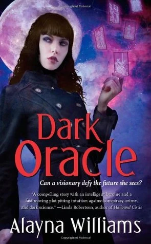 Oracle series | Urban Fantasy Wiki | Fandom