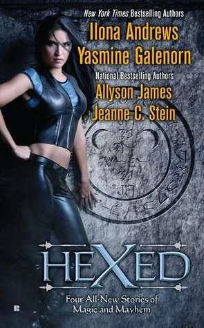 Hexed | Urban Fantasy Wiki | Fandom