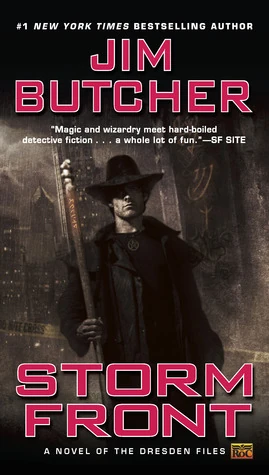 Dresden Files series | Urban Fantasy Wiki | Fandom