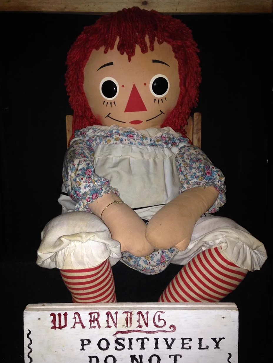 Annabelle The Doll Urban Legends Wiki Fandom
