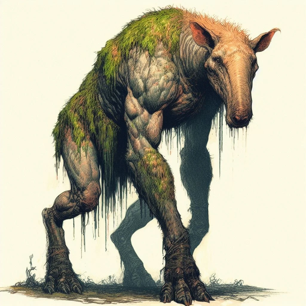 Capelobo | Urban Legends Wiki | Fandom