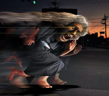 Turbo Granny | Urban Legends Wiki | Fandom