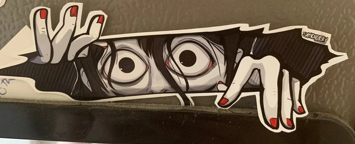 Sukima-Onna | Urban Legends Wiki | Fandom