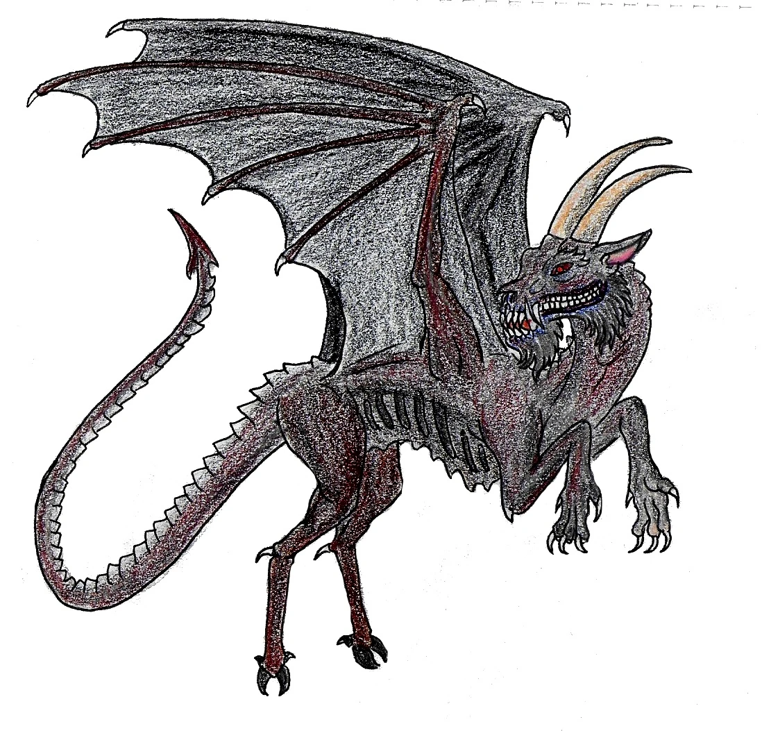 Jersey Devil | Urban Legends Wiki | Fandom