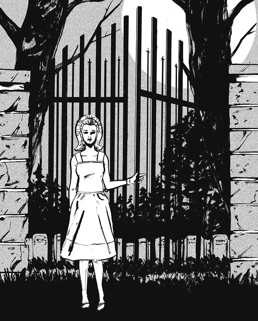 Resurrection Mary | Urban Legends Wiki | Fandom