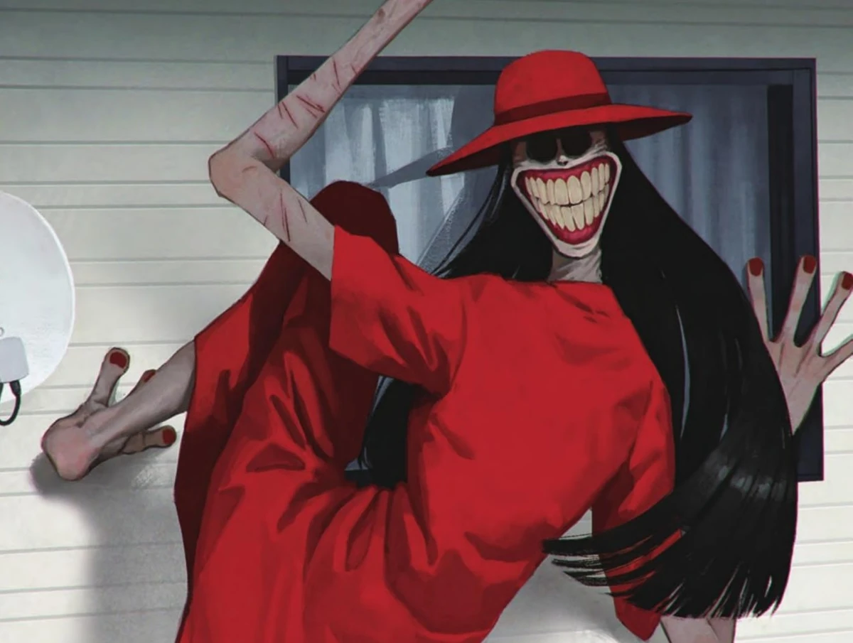 Acrobatic Sara Sara/Acrobatic Silky | Urban Legends Wiki | Fandom