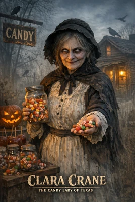 Candy Lady | Urban Legends Wiki | Fandom