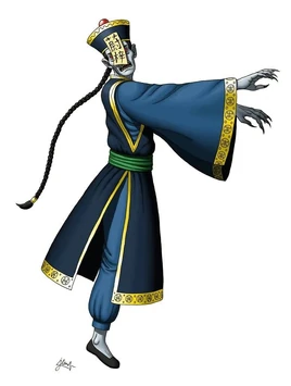 Jiangshi | Urban Legends Wiki | Fandom