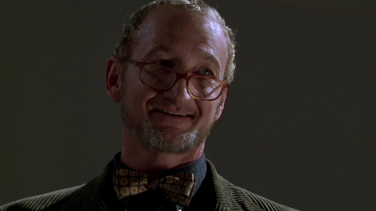Professor William Wexler | Urban Legend Wiki | Fandom