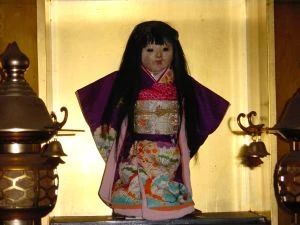 Okiku Doll | Urban Legend Wiki | Fandom