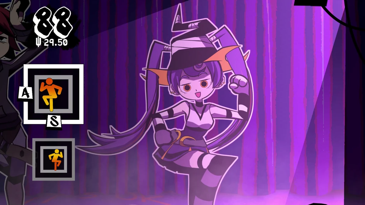 Dancing | URBANO - Legends' Debut Wiki | Fandom