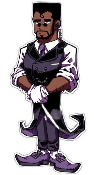 Clyde | URBANO - Legends' Debut Wiki | Fandom