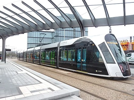Luxtram | UrbanRail2.0 Wiki | Fandom