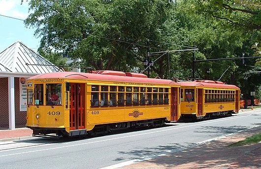 Metro Streetcar | UrbanRail2.0 Wiki | Fandom