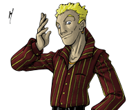 Kevin | Urban Rivals Wiki | Fandom