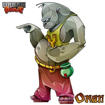 Ongh | Urban Rivals Wiki | Fandom