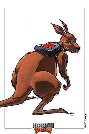 Lobo | Urban Rivals Wiki | Fandom