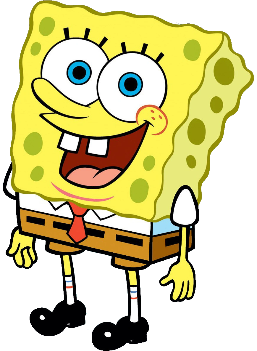 SpongeBob Squarepants | UrbanSPOOK Fanon Wiki | Fandom