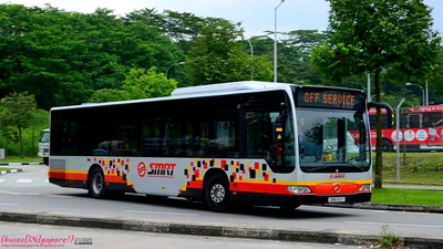 SMRT | UrbanTransit Wiki | Fandom