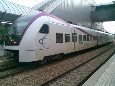 Express Rail Link | UrbanTransit Wiki | Fandom
