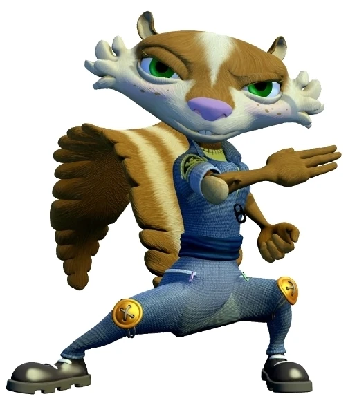 Category:Females | Urban Vermin Wiki | Fandom