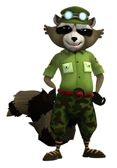 Abe | Urban Vermin Wiki | Fandom