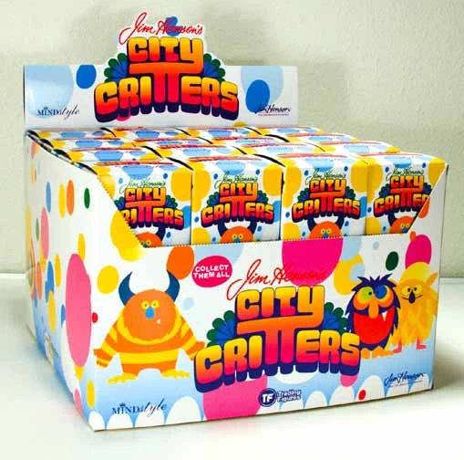 Jim Henson's City Critters | Urban Vinyl Wiki | Fandom