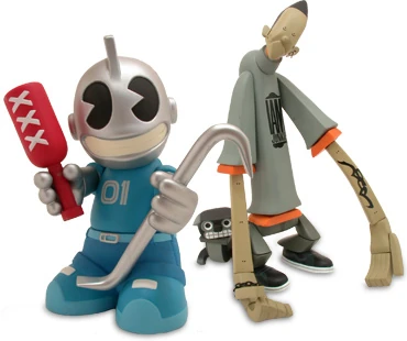 Urban Vinyl | Urban Vinyl Wiki | Fandom