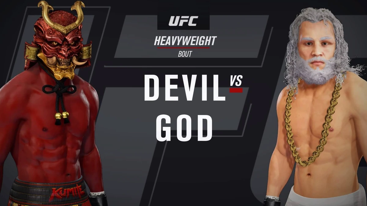 UFC On PSN 18 | UrBn Zombie Wiki | Fandom