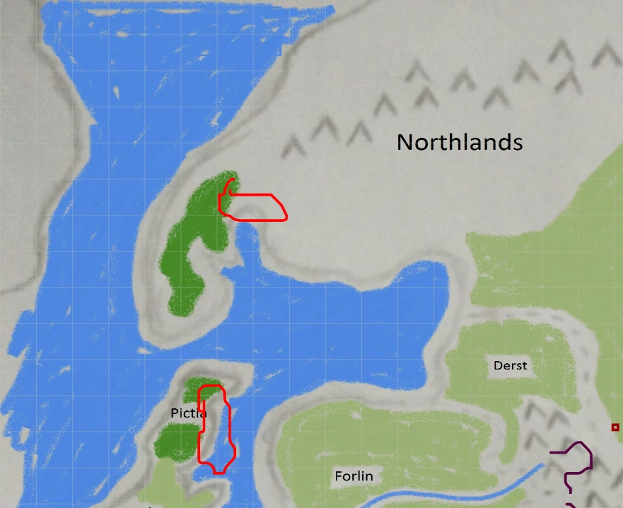 Northlands | Urf Wiki | Fandom