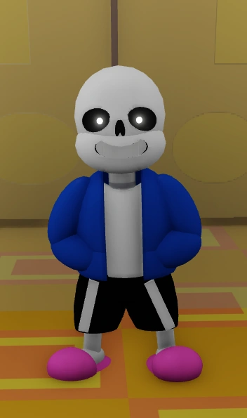 Classic Sans | URGD Wiki | Fandom