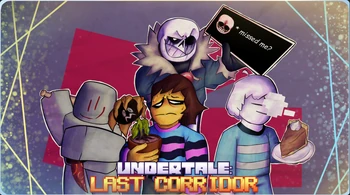 Undertale Last Corridor | URGD Wiki | Fandom