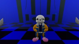 Sans Multiverse | URGD Wiki | Fandom