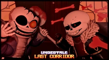 Undertale Last Corridor | URGD Wiki | Fandom
