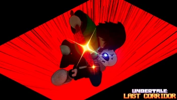 Undertale Last Corridor | URGD Wiki | Fandom
