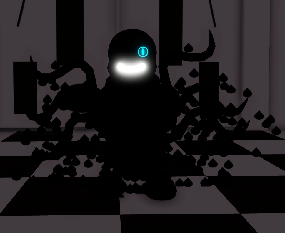 UVC Nightmare Sans | URGD Wiki | Fandom