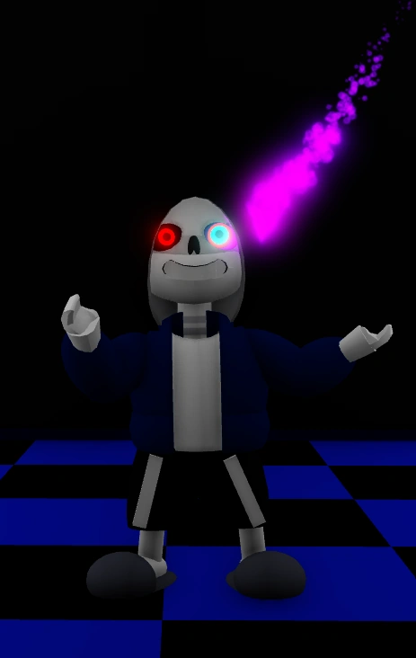 UVC Hyper Dust | URGD Wiki | Fandom