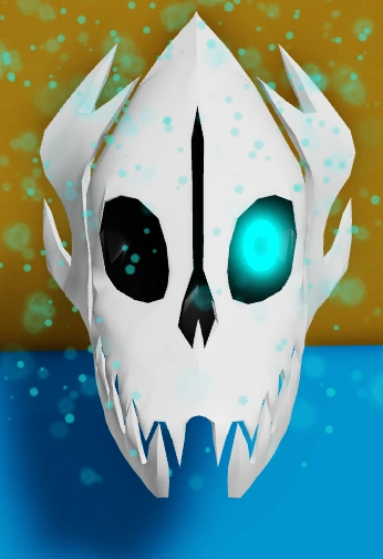 GBB Glitchtale Blaster | URGD Wiki | Fandom