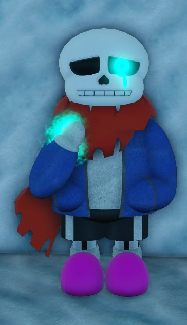 STOC Really Bad Time Sans Morph | URGD Wiki | Fandom
