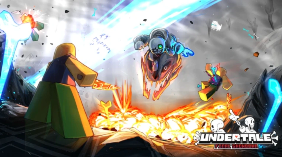 Undertale Final Showdown | URGD Wiki | Fandom