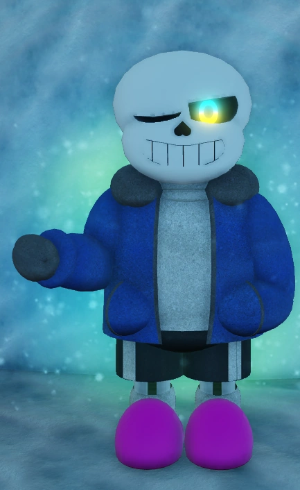 STOC Hardmode Sans Morph | URGD Wiki | Fandom