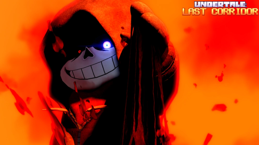 Undertale Last Corridor | URGD Wiki | Fandom